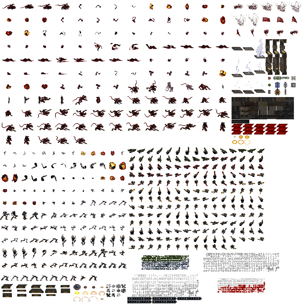 Texture Atlas Generator