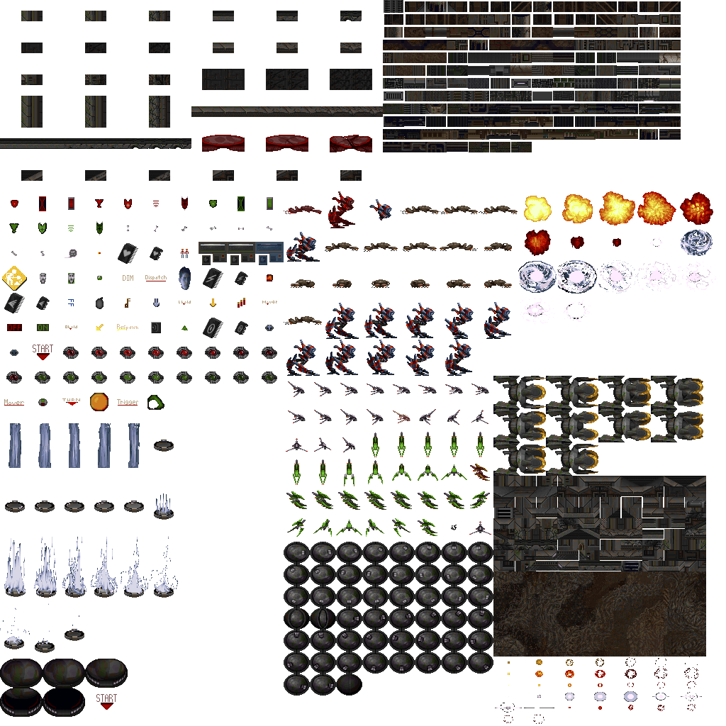 Texture Atlas Generator